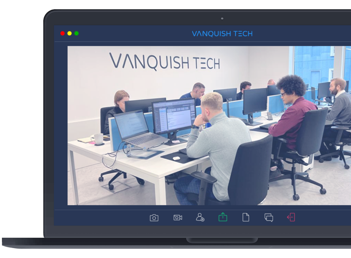 Contact | Vanquish Tech