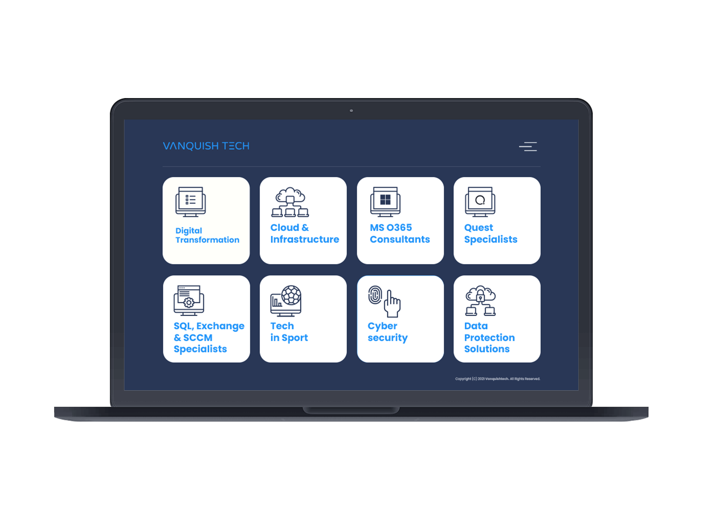 Home | Vanquish Tech